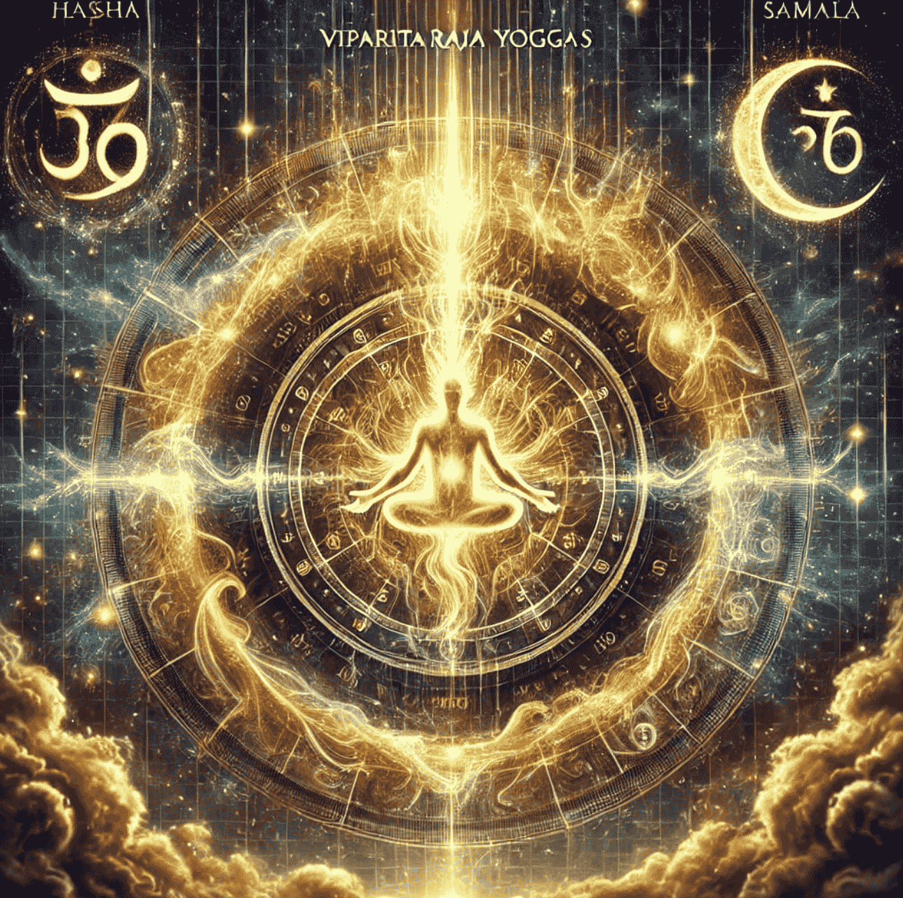 Viparita Raja Yogas: Unveiling Hidden Strength – The 3 Main Types ...