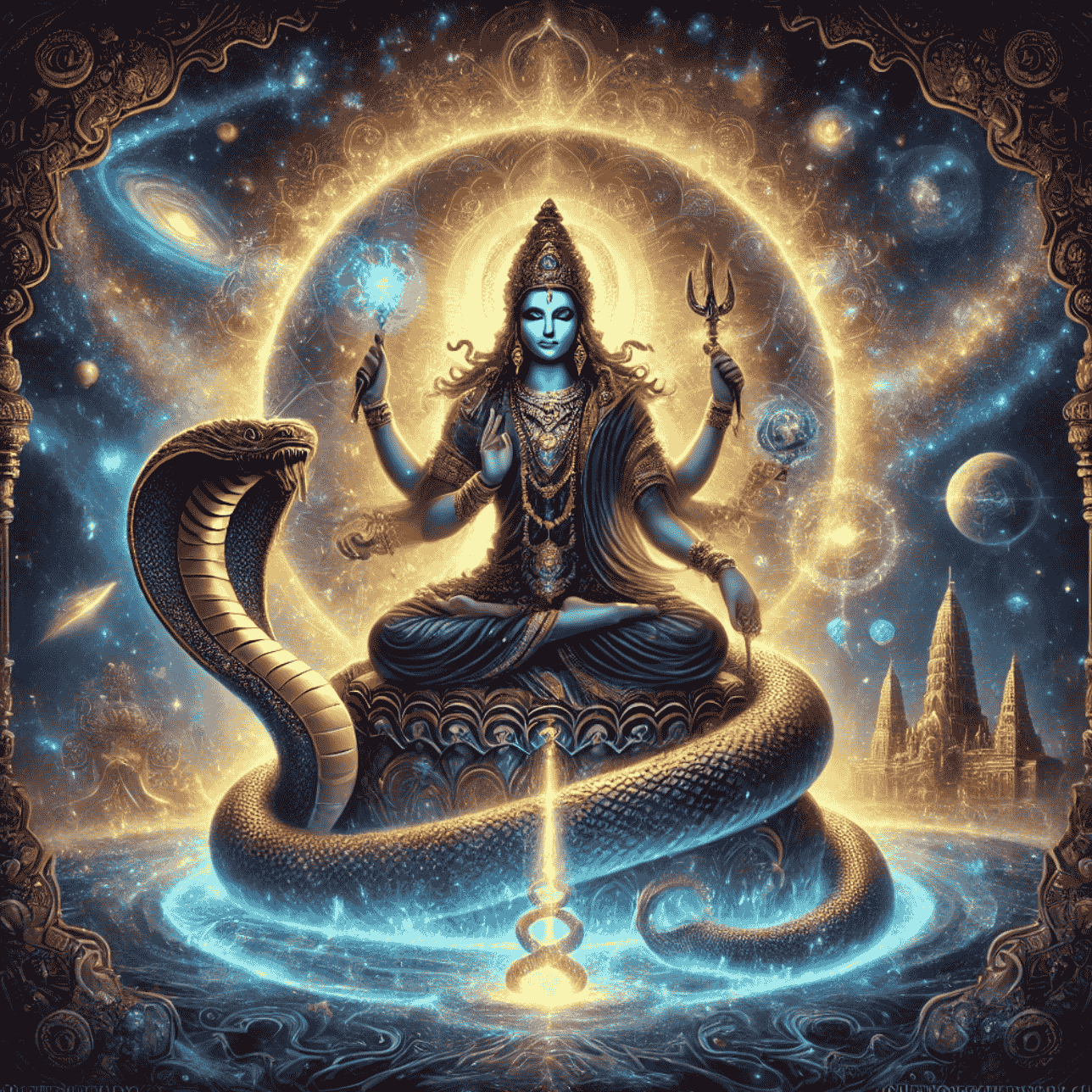 Dala Sarpa Yoga: Understanding Its Challenges and Impact: 10 Powerful ...