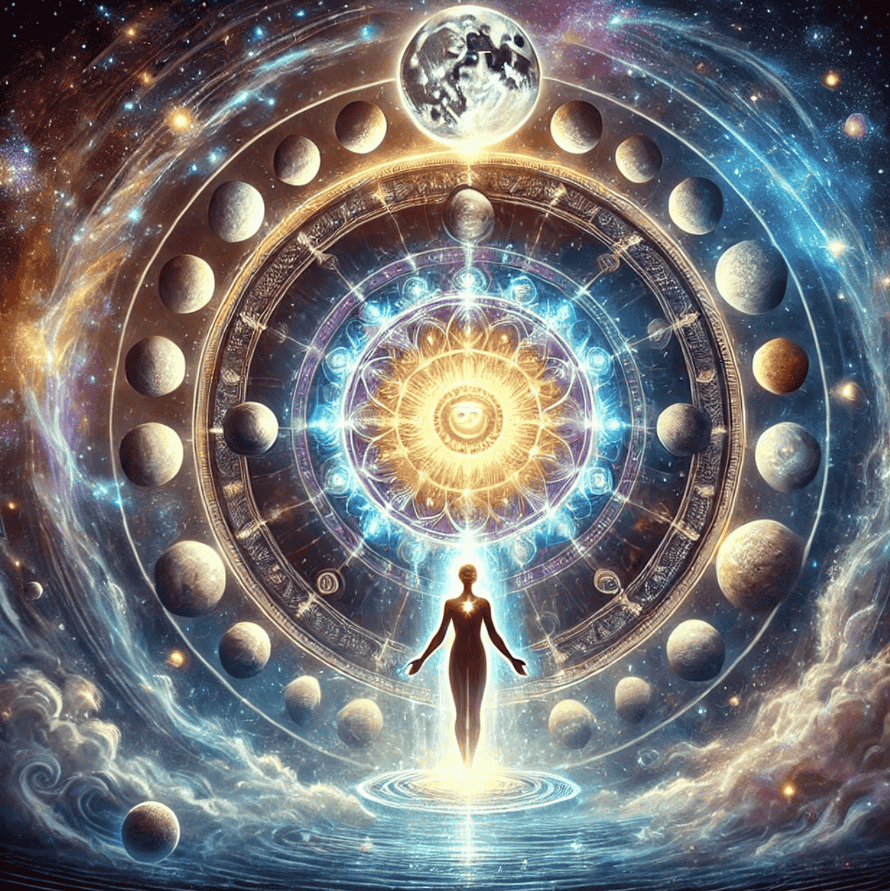 Akriti Chakra (Chandra) Yoga: A Life of Beauty, Influence, and Power ...