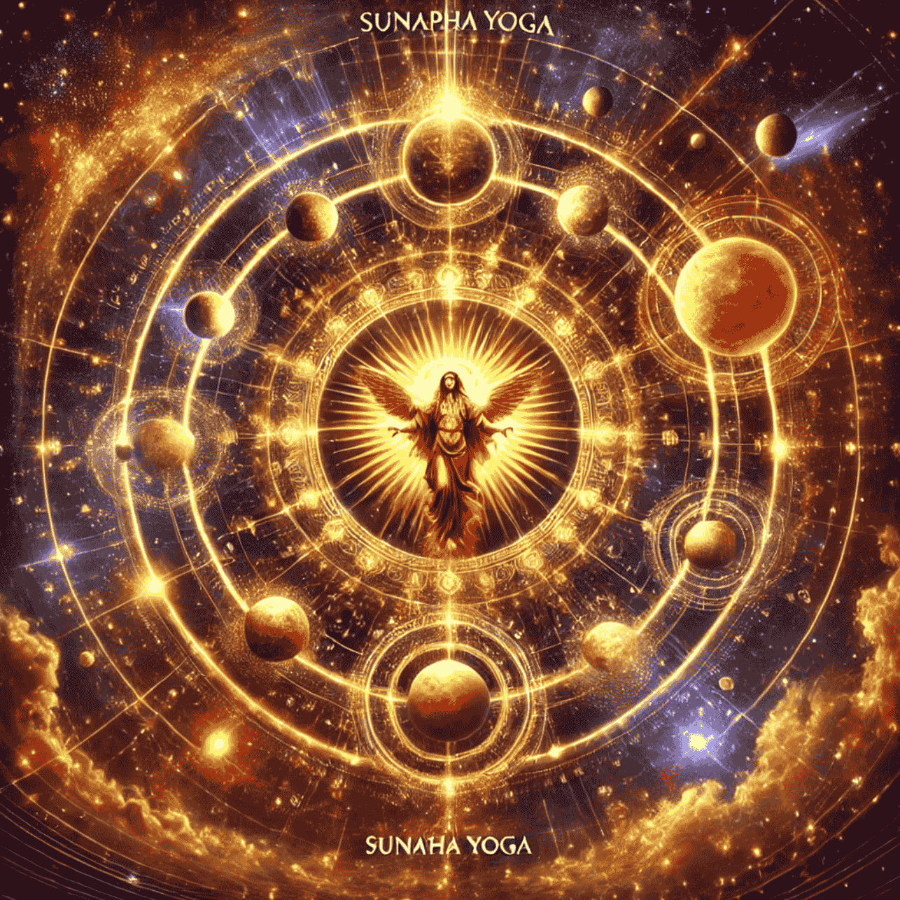Sunapha Yoga: A Yoga of Wealth, Virtue, and Renown: 10 Powerful ...