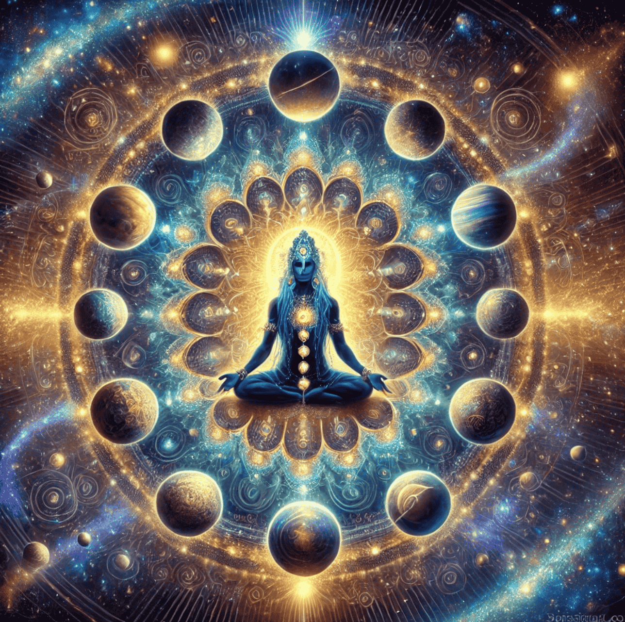 Sankhya Dama (Damini) Yoga: A Life of Wealth, Integrity, and Renown: 10 ...