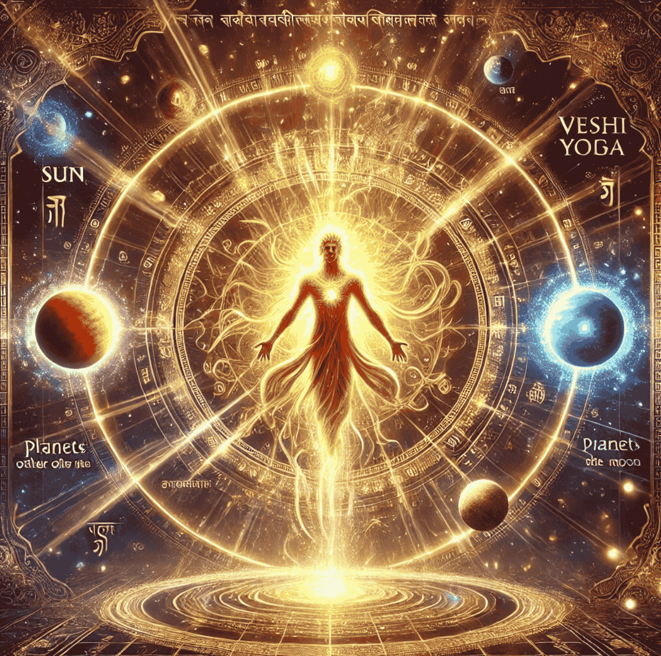 Veshi Yoga: A Yoga of Character, Wealth, and Influence: 10 Powerful ...