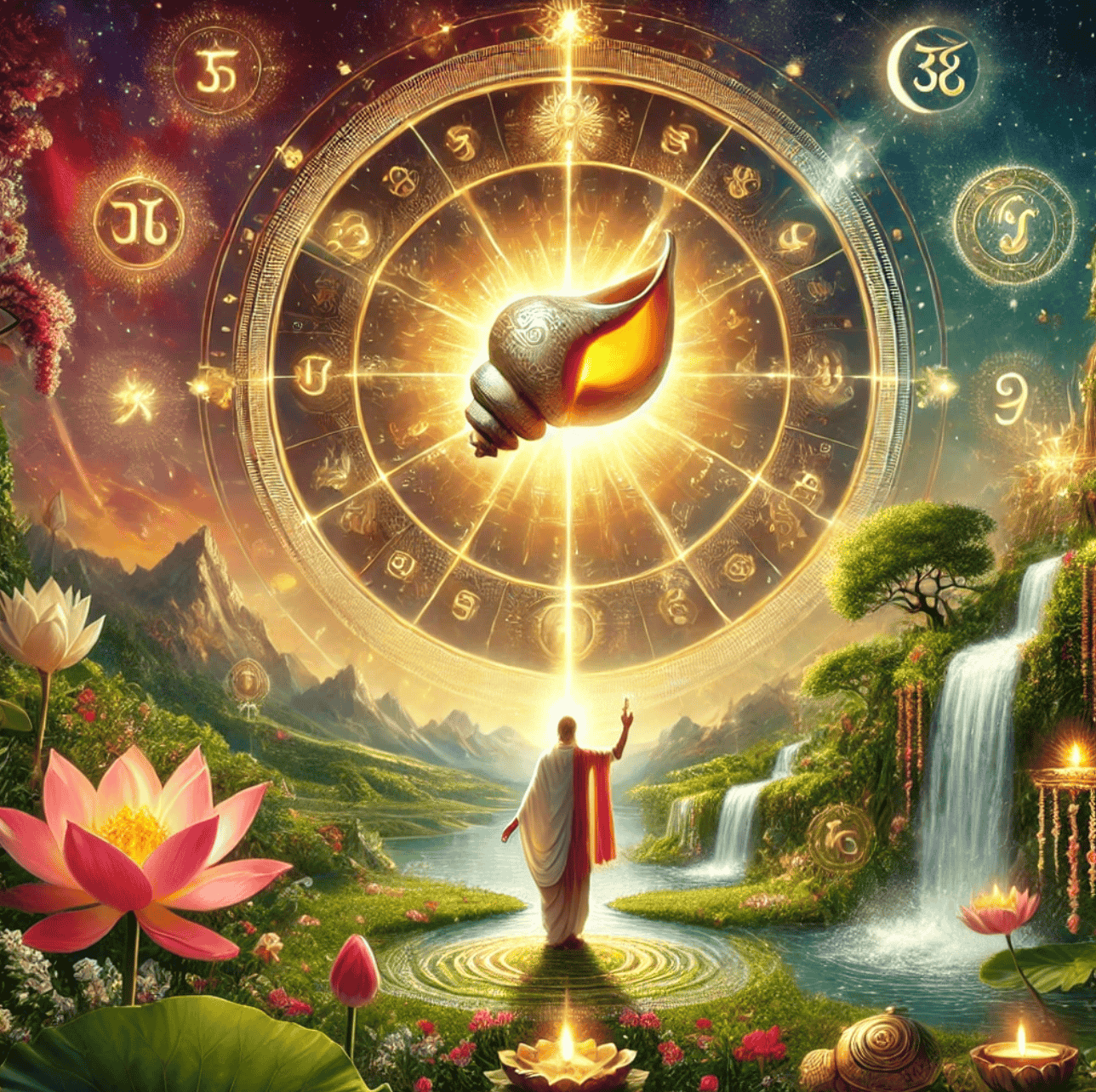 Bheri Yoga: A Yoga of Royal Bearing, Wealth, and Comforts: 10 Powerful ...