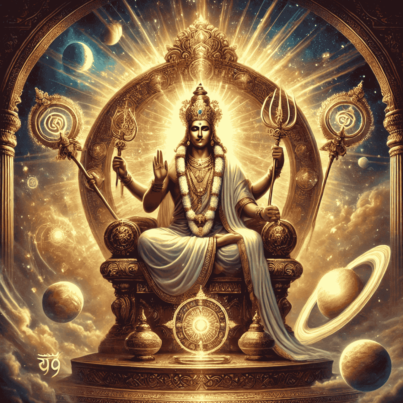 Chamara Yoga: A Yoga of Kingship, Wisdom, and Longevity: 10 Powerful ...