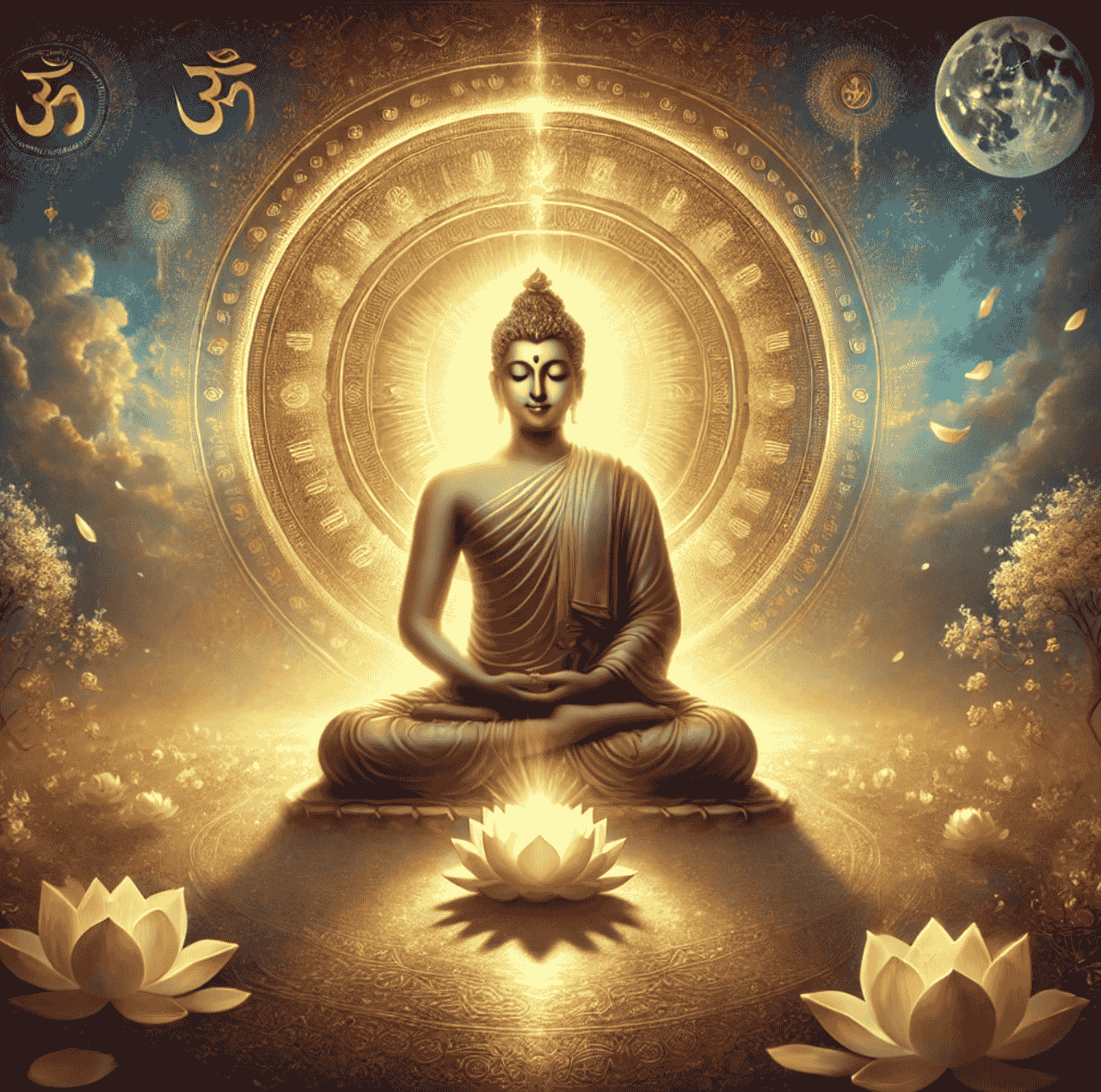 Buddha Yoga: A Unique Combination of Strength, Wisdom, and Renown: 10 ...