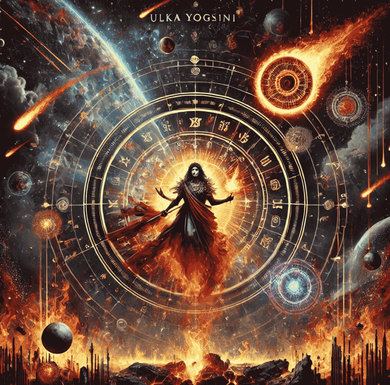 Unveiling Ulka Yogini Dasha: The Powerful and Intense 6th Phase of ...