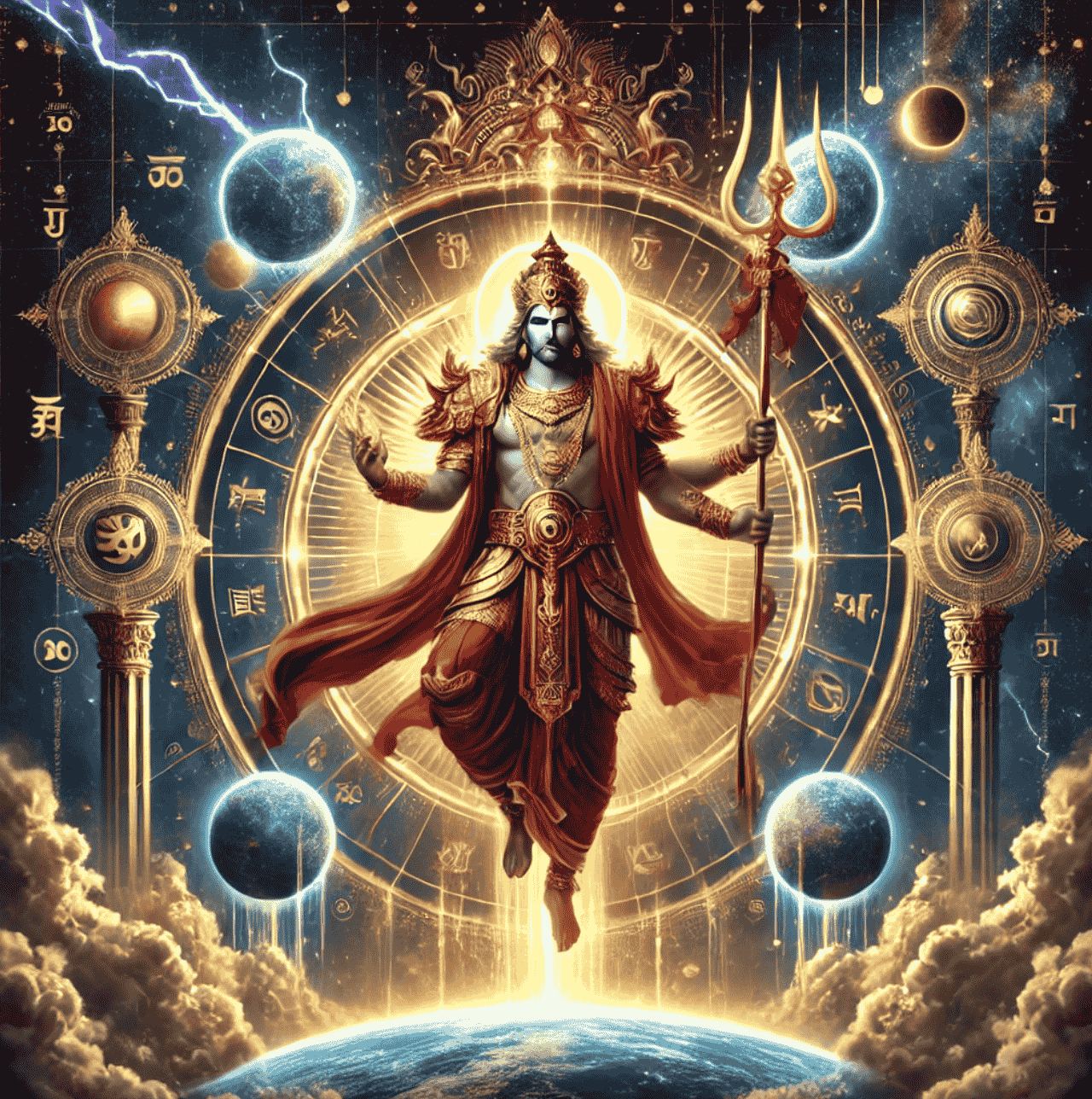 Indra Yoga: The Astrological Alignment of Fame, Wealth, and Leadership ...