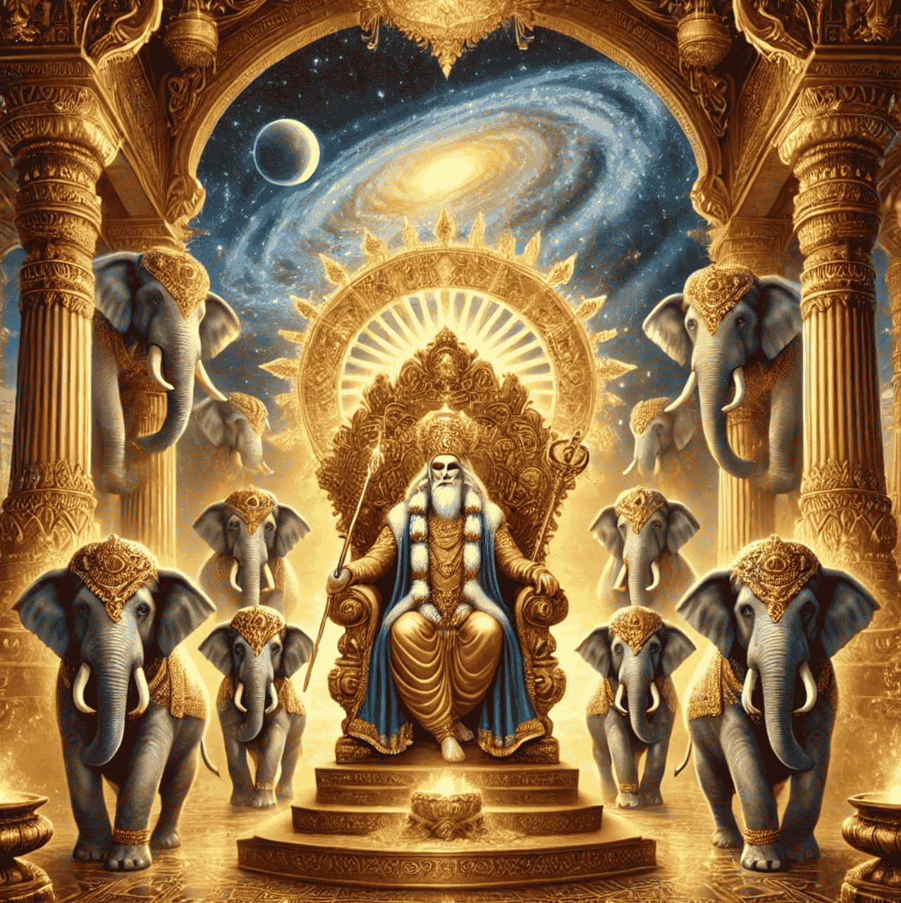 Gaja Yoga: The Power of Wealth and Happiness: 10 Powerful Insights ...
