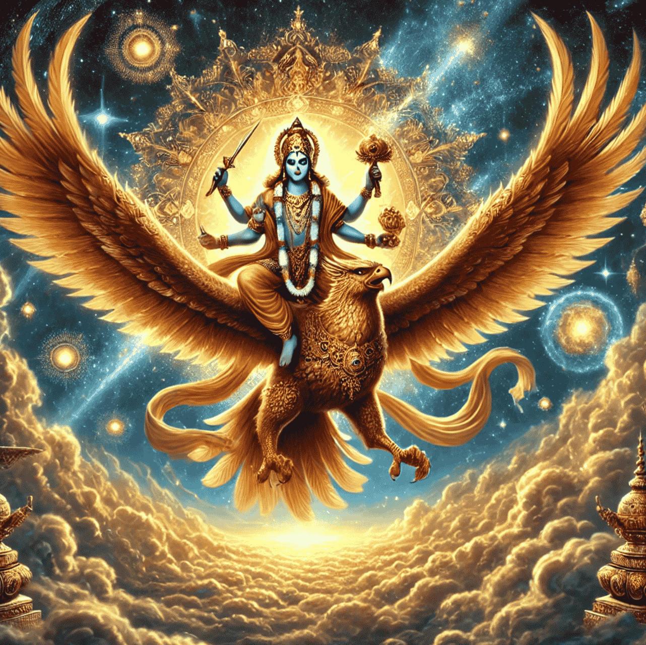 Garuda Yoga: Strength, Respect, and Vigilance: 10 Powerful Insights ...