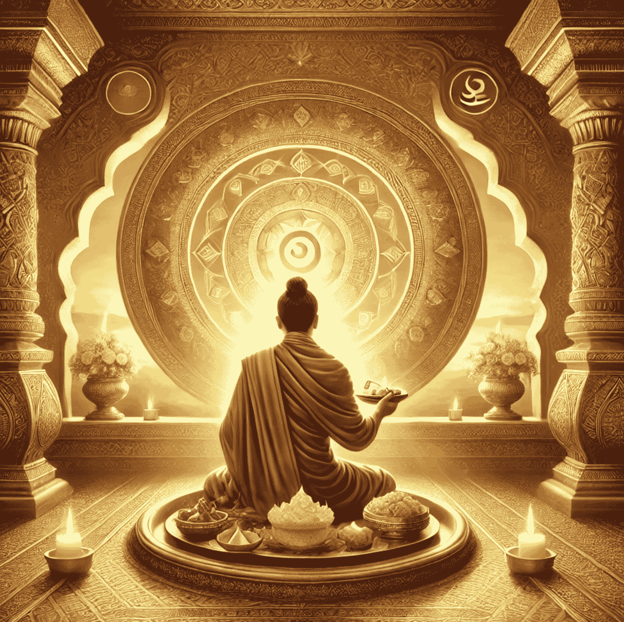 Sraddhannabhuktha Yoga: The Challenges of Consuming Impure or ...