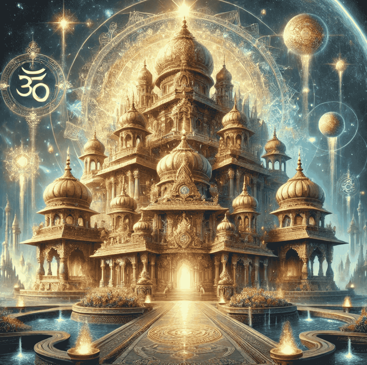 Vichitra Saudha Prakara Yoga: The Ownership of Multiple Mansions: 10 ...