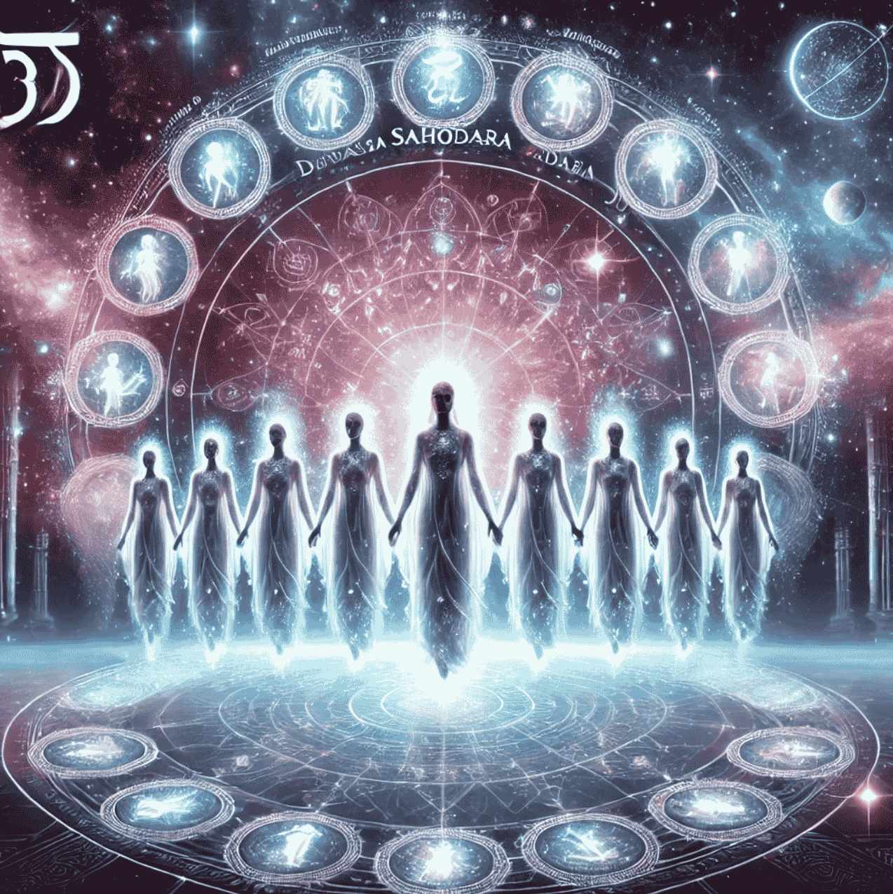 Dvadasa Sahodara Yoga: The Presence of Twelve Siblings: 10 Powerful ...