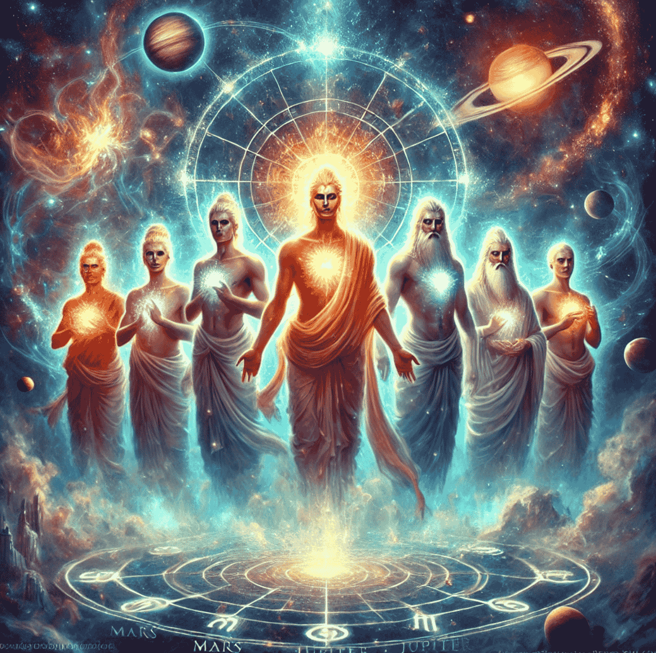 Saptasankhya Sahodara Yoga: The Presence of Seven Brothers: 10 Powerful ...