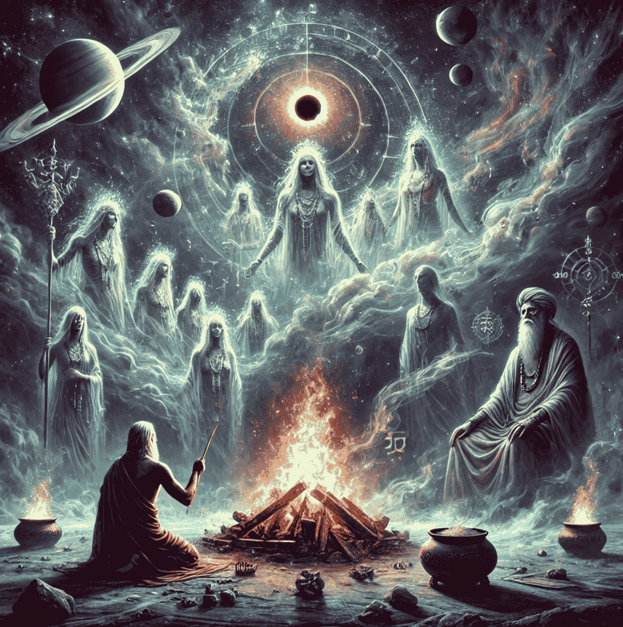 Pitrusapa Sutakshaya Yoga: The Karmic Curse of the Father Affecting ...