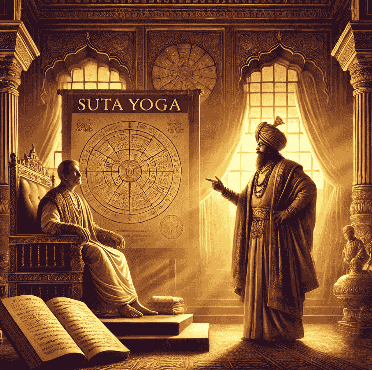 Suta Yoga: The Astrological Indication of Blessings with Many Daughters ...