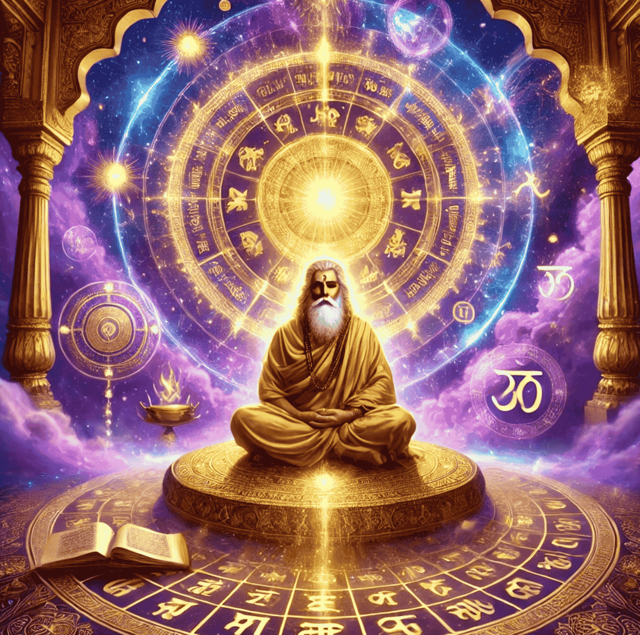 Bhagya Yoga: The Astrological Formula for Fortune, Wealth, and ...