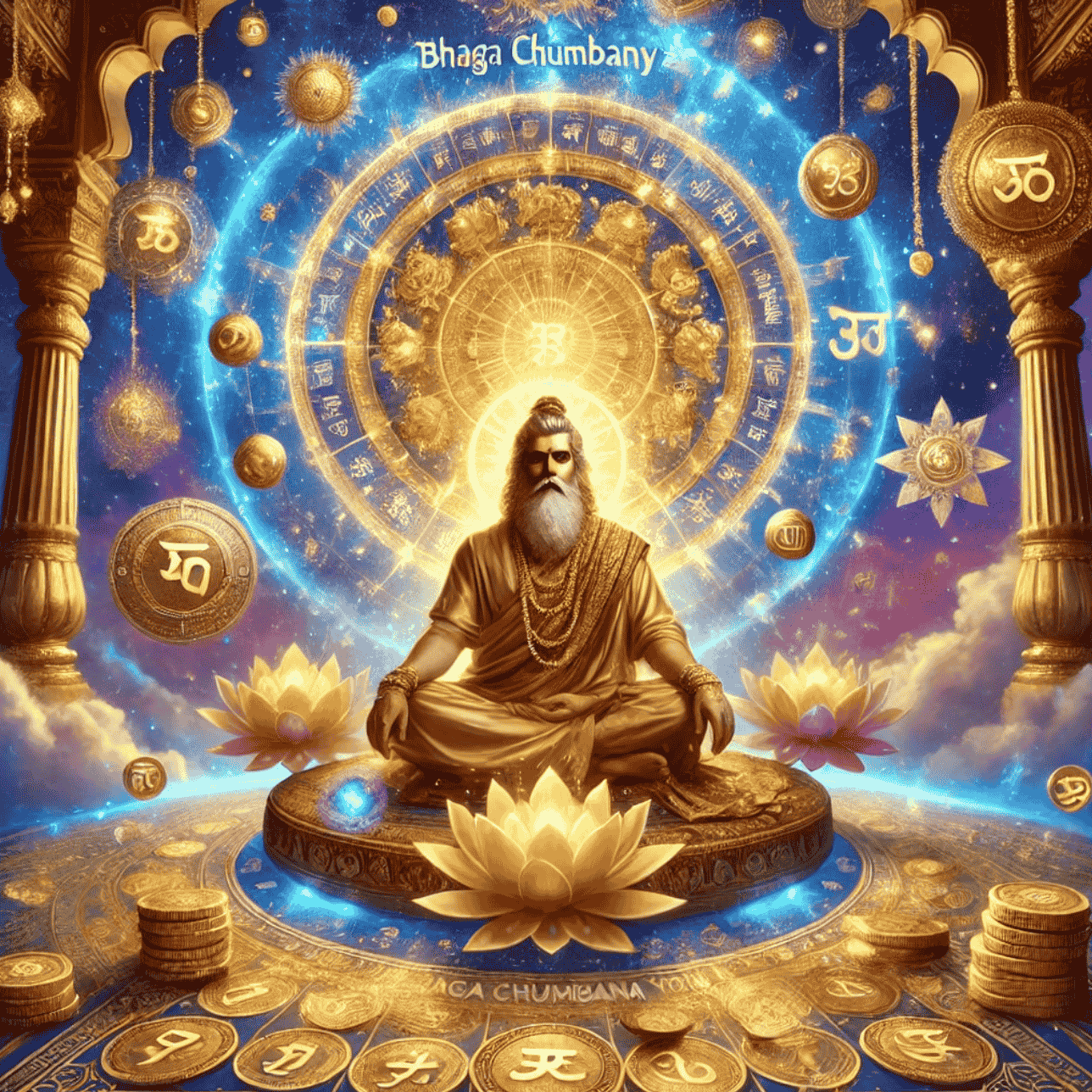 Bhaga Chumbana Yoga: Astrological Indications of Excessive Self ...