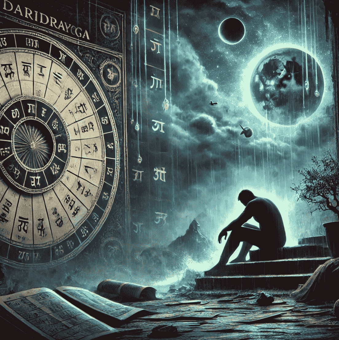 Daridra Yoga (Part 4): Affliction of 2nd & 11th House (Wealth & Gains ...