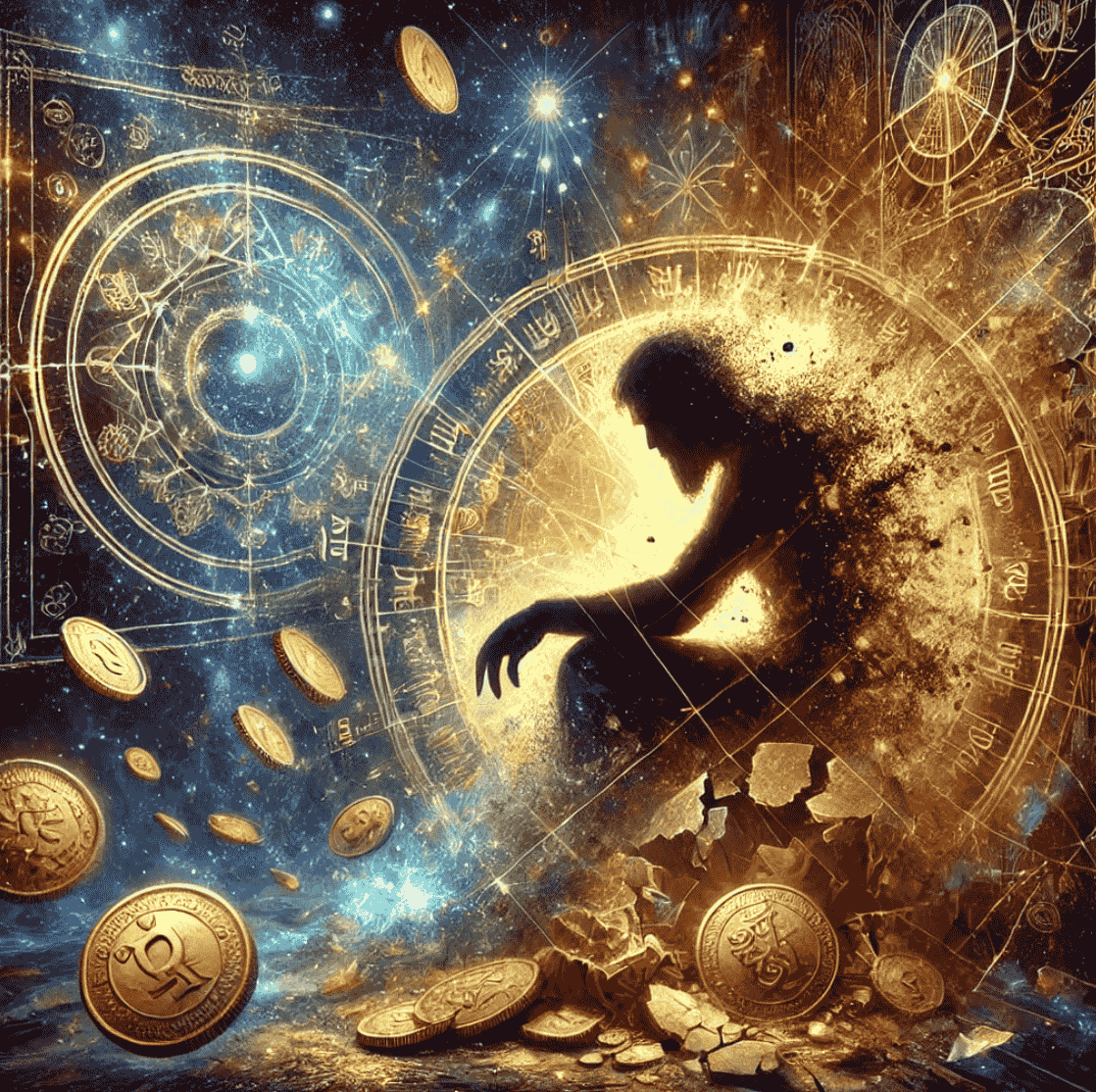 Daridra Yoga (Part 1): Introduction & Core Formations: 4 Powerful ...