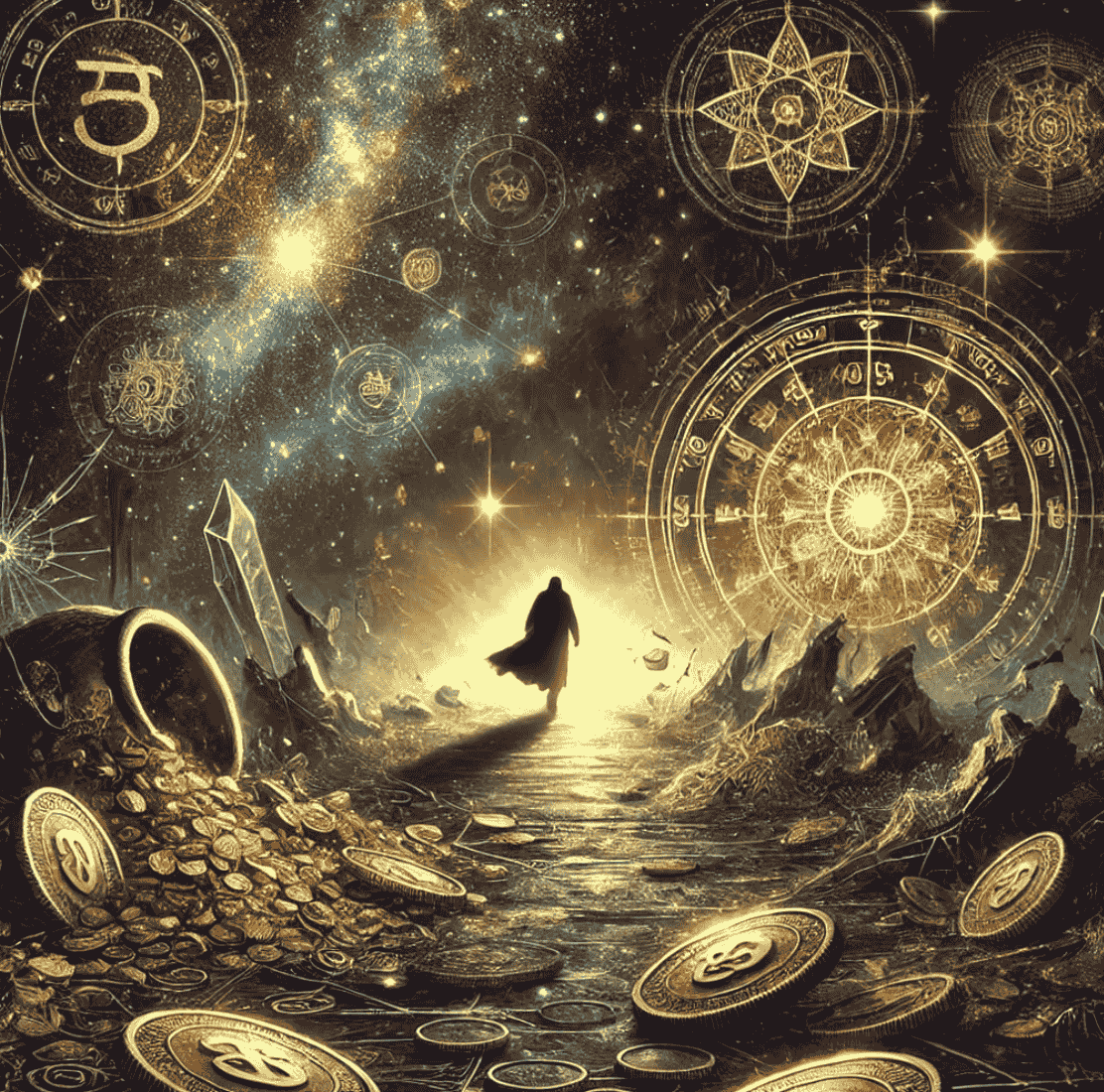 Daridra Yoga (Part 2): Exchange Between Lagna Lord & Malefic Houses: 3 ...
