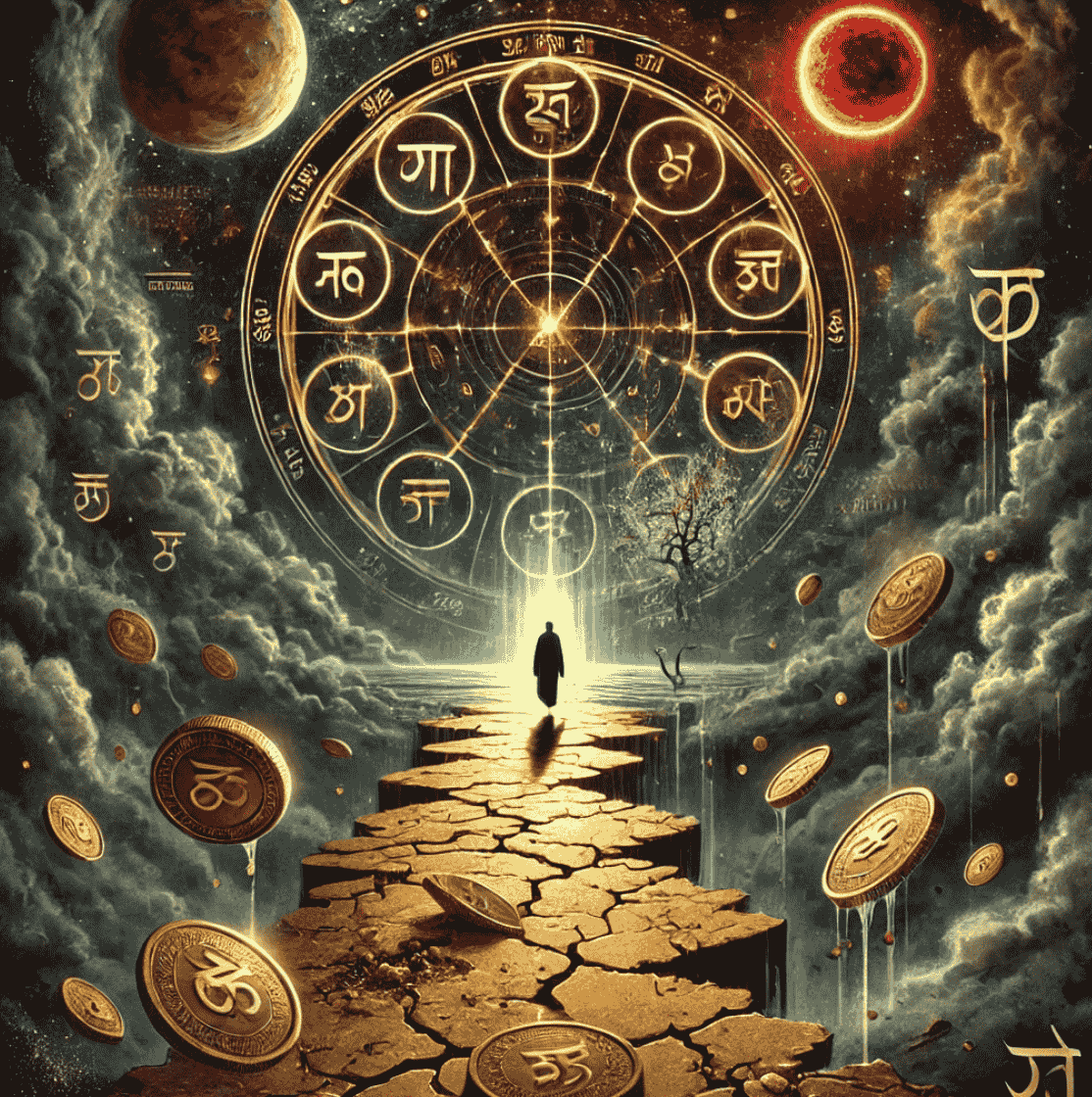 Daridra Yoga (Part 8): The Role of Saturn, Mars, Rahu & Ketu in Daridra ...