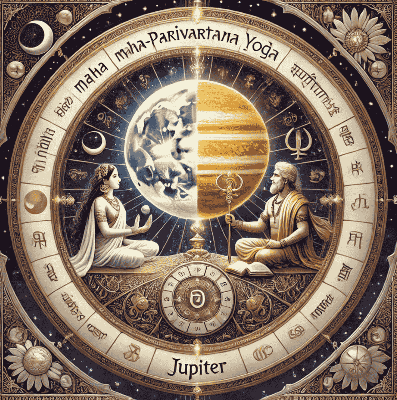 Maha-Parivartana Yoga (Part 3): Powerful 2nd House-Based Maha ...